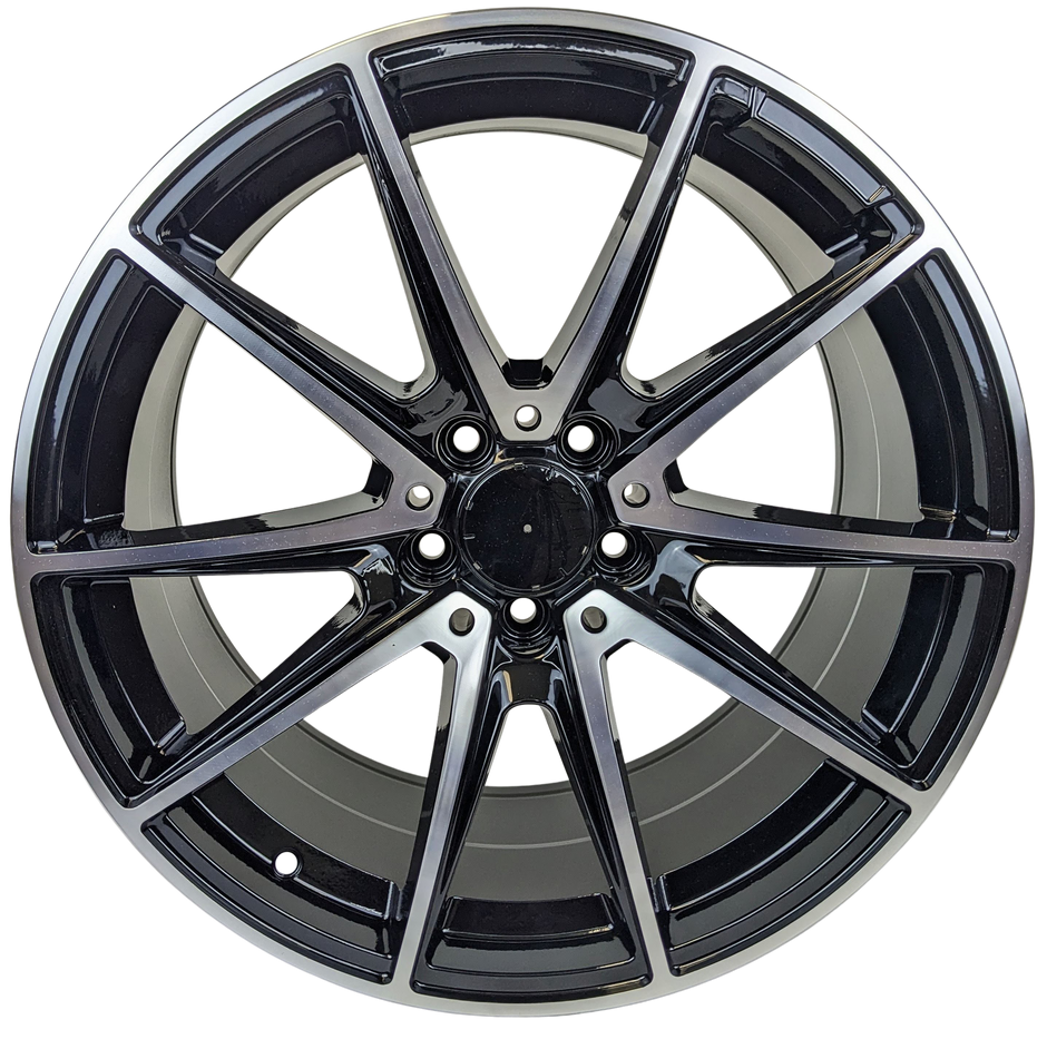 Compatible Wheels for Mercedes-Benz Vehicles – Custom Wheels