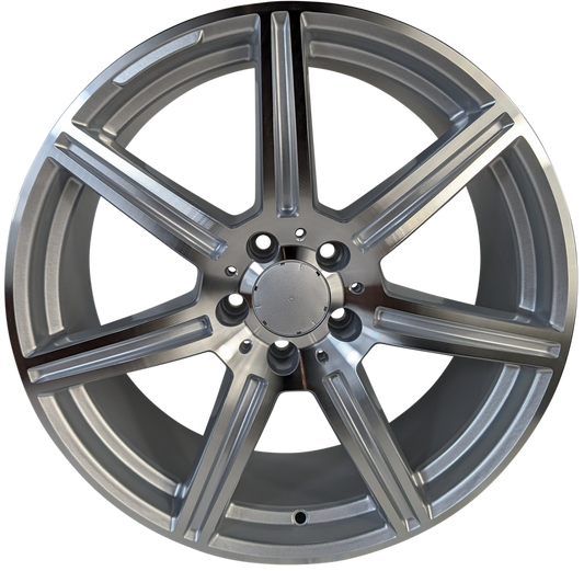 Compatible Wheels for Mercedes-Benz Vehicles – Custom Wheels